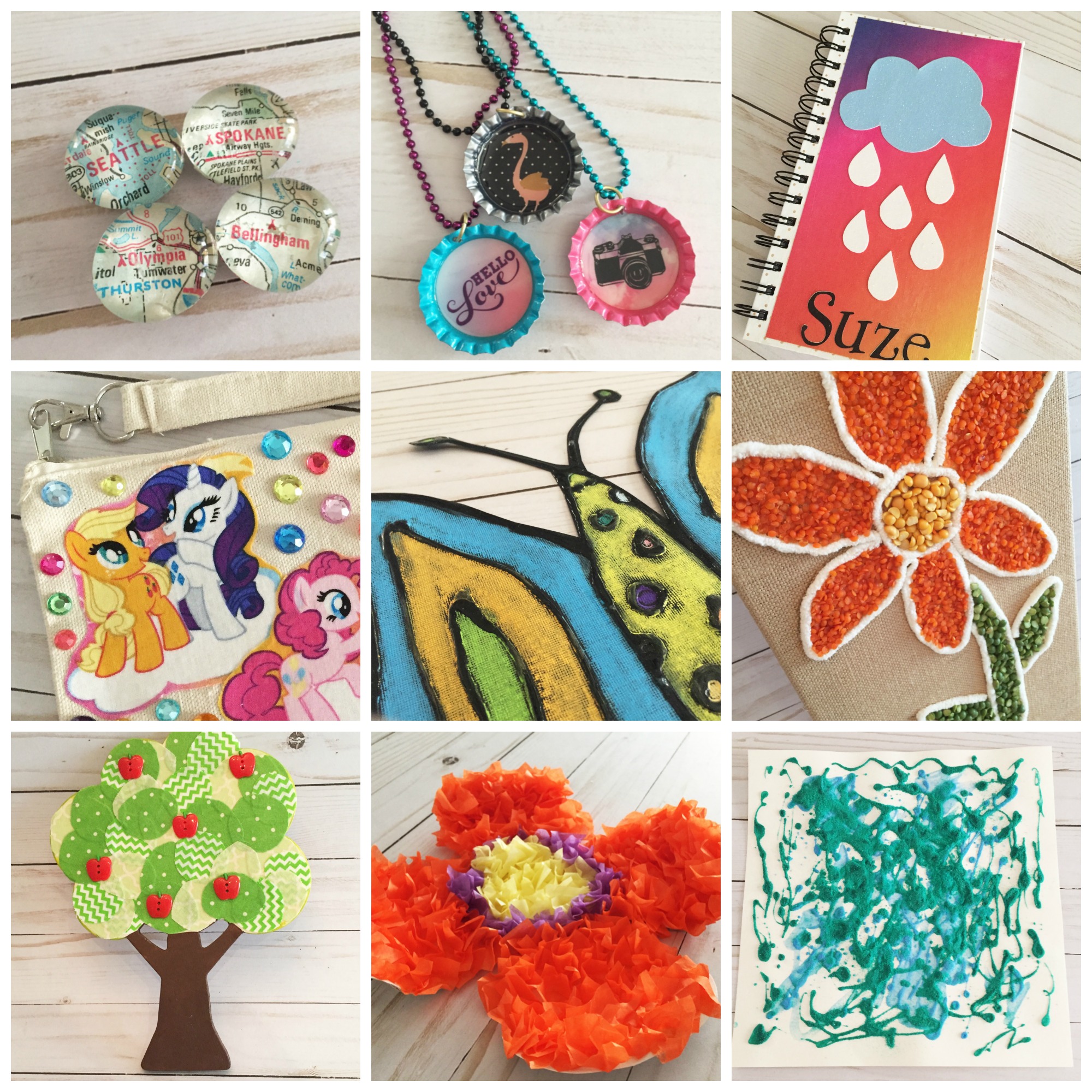9 Rainy Day Kids Craft Ideas Cathie Filian Steve Piacenza
