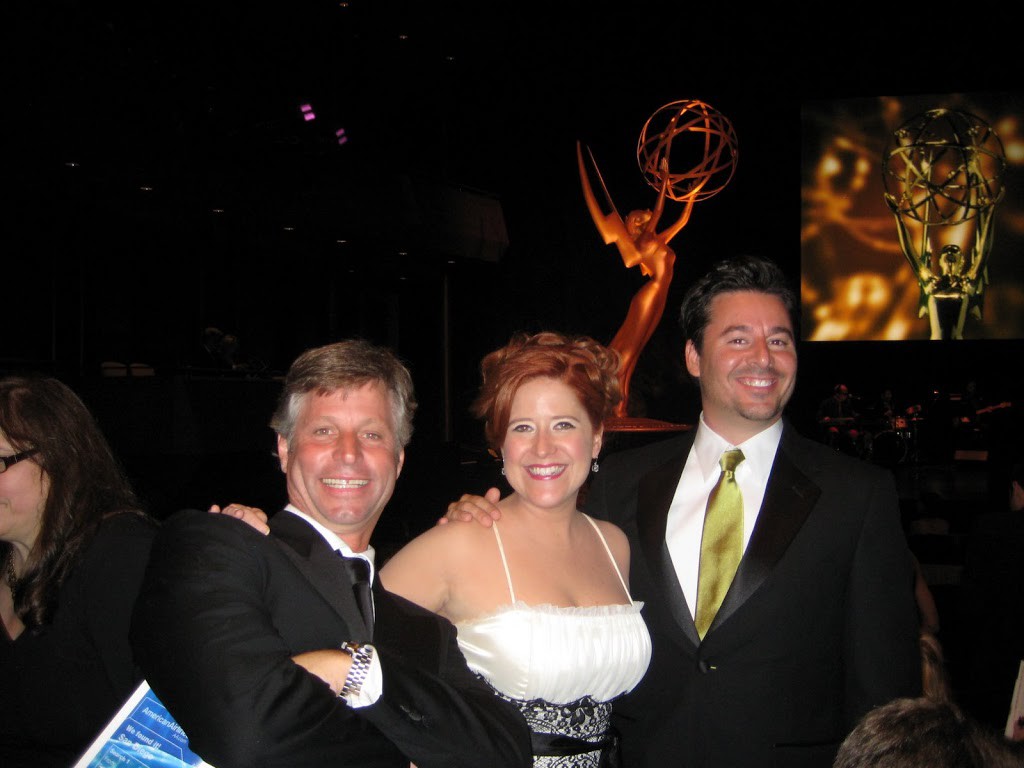 Emmy Trip to NYC: Awards - CATHIE FILIAN's Handmade Happy Hour