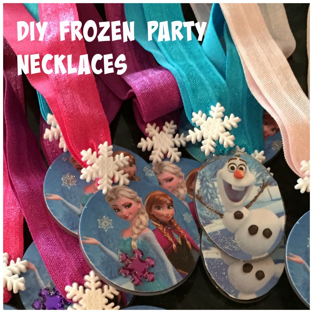 Easy DIY LEGO Necklaces - Great Party Favor - CATHIE FILIAN's Handmade ...