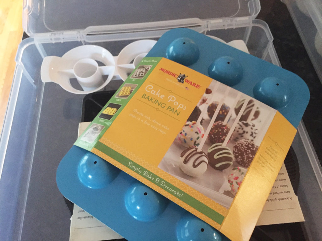 Kitchen Organization with Iris Scrapbooking Cases - CATHIE FILIAN's ...