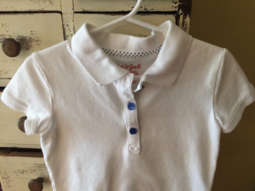 DIY School Uniform Hacks - CATHIE FILIAN's Handmade Happy Hour