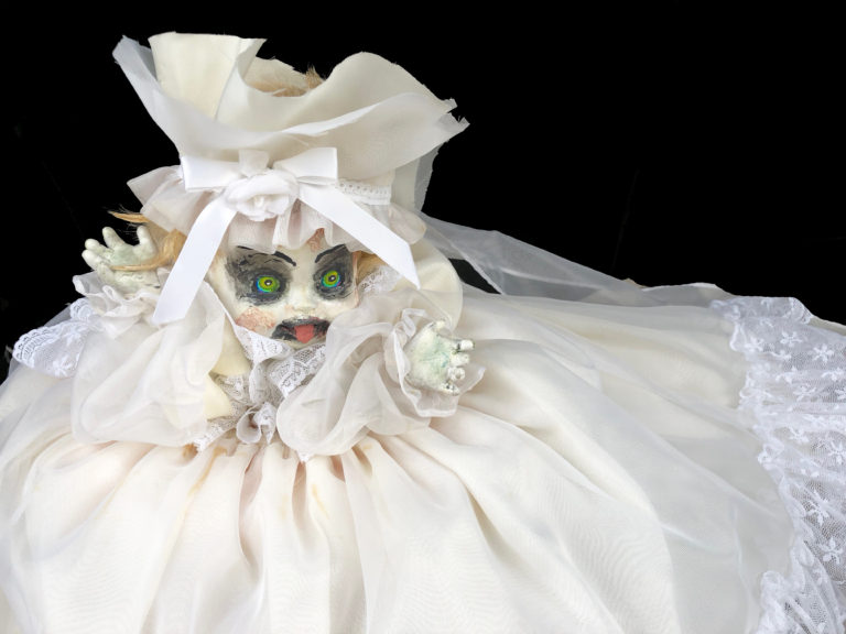 DIY Remote Control Halloween Demon Baby - CATHIE FILIAN's Handmade ...
