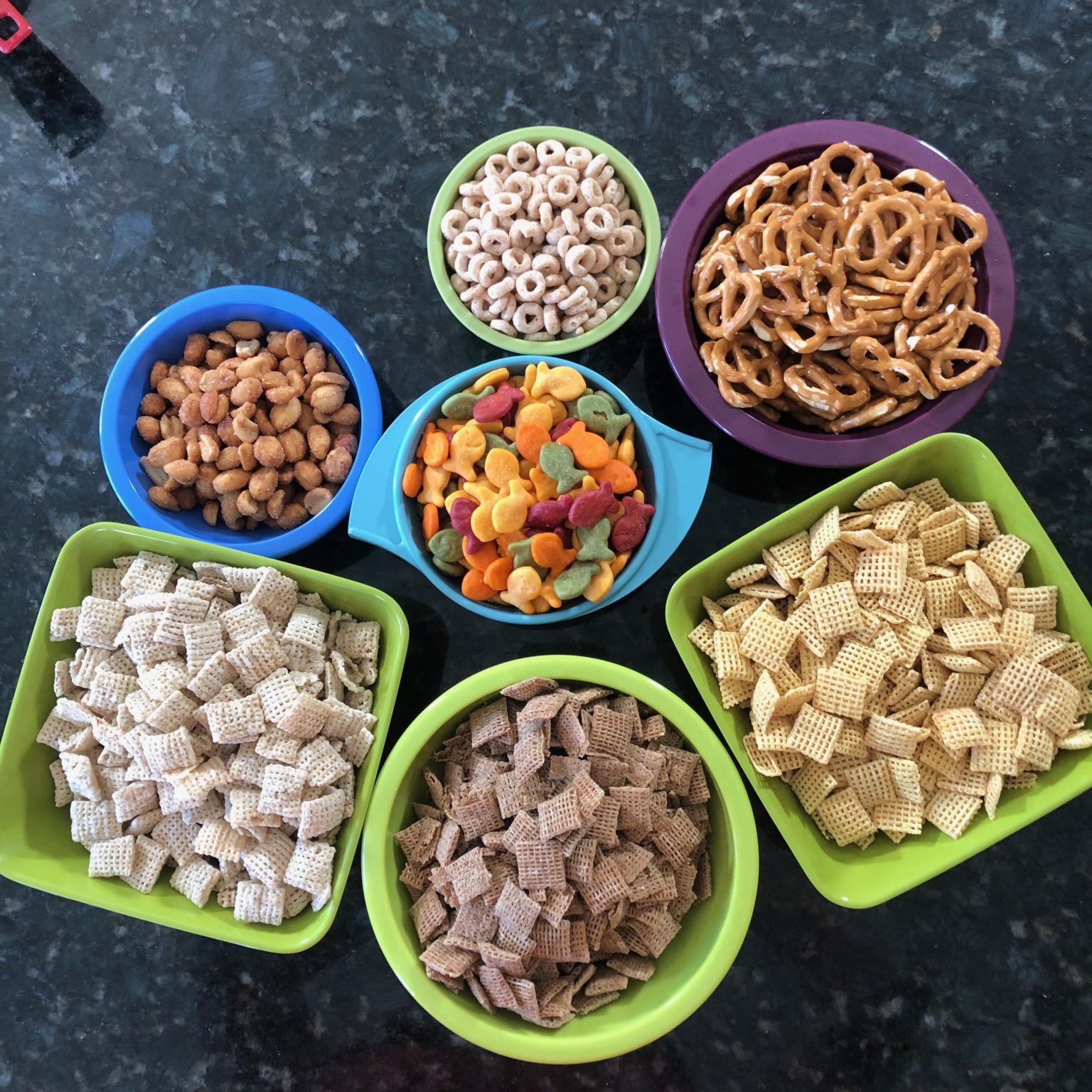 Chex Party Mix Recipe That Kids Love - CATHIE FILIAN's Handmade Happy Hour