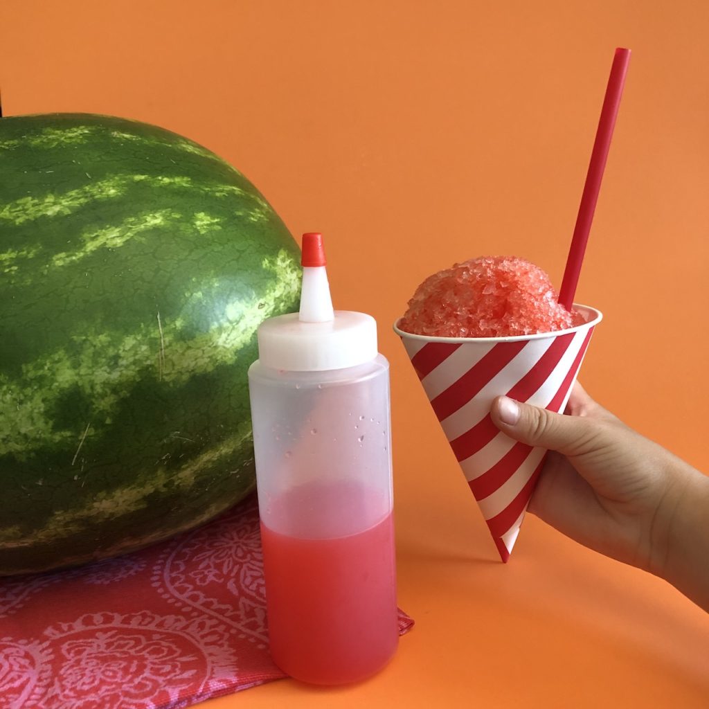 Homemade Snow Cone Syrup with Kool-Aid - CATHIE FILIAN's Handmade Happy ...