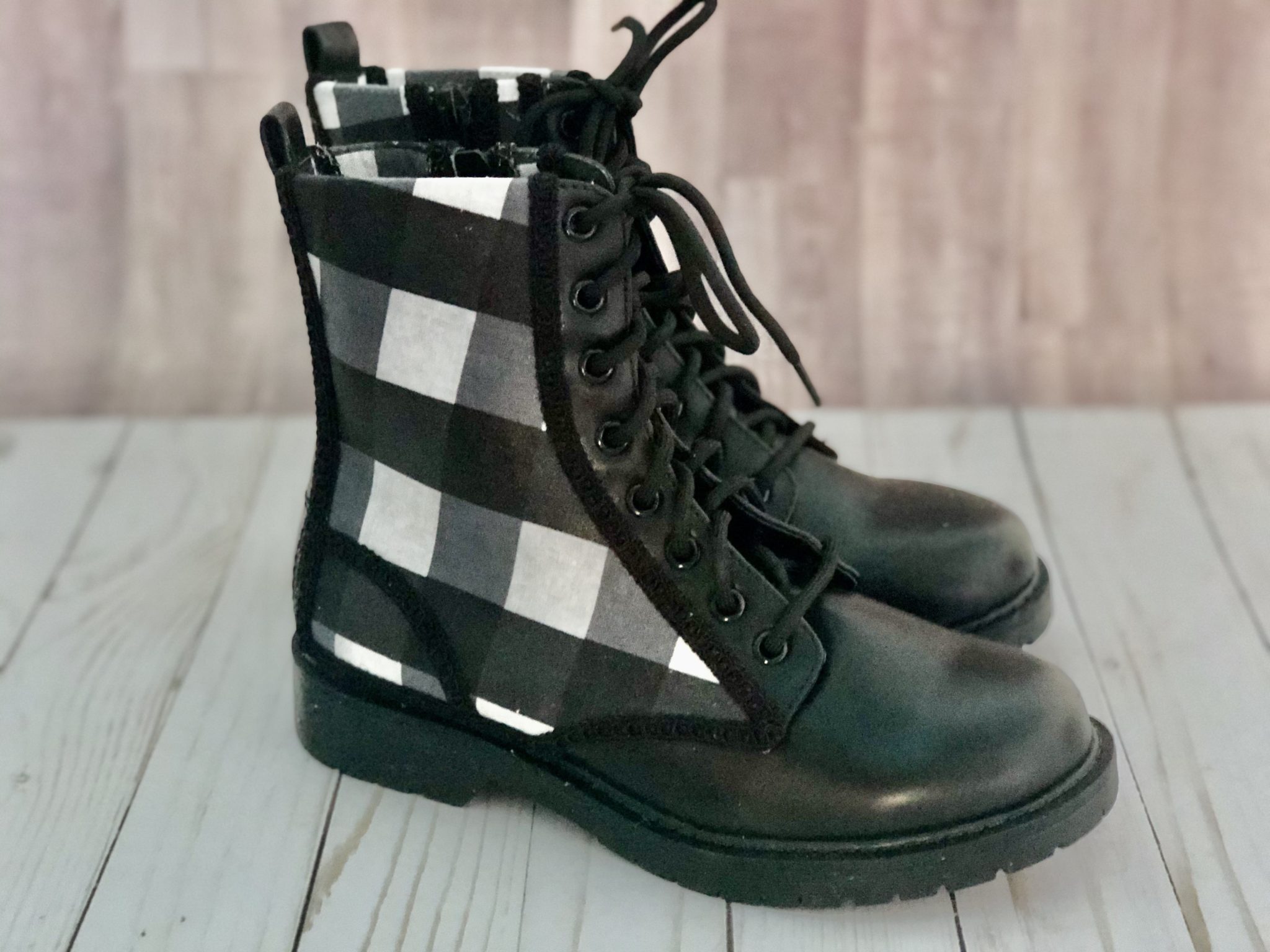 DIY Fabric Covered Boots and Shoes for Halloween and Fall - CATHIE ...