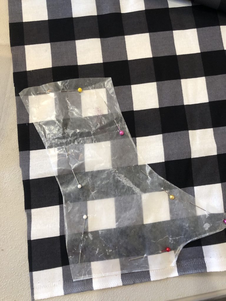 DIY Fabric Covered Boots and Shoes for Halloween and Fall - CATHIE ...