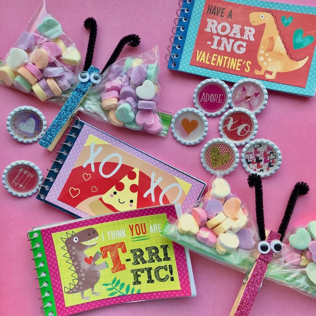 3 Handmade Classroom Valentine's Day Treats to Craft for School ...