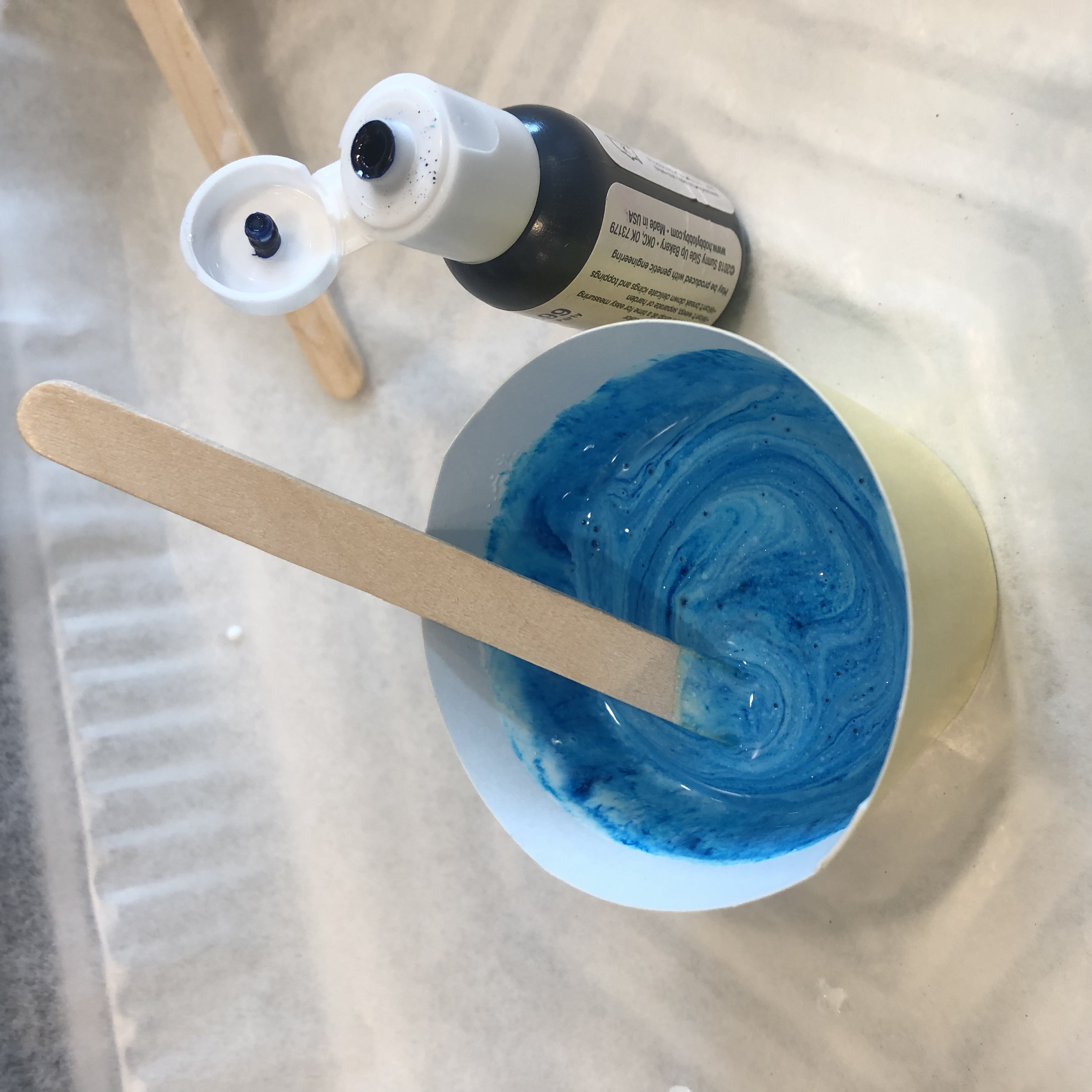 Food Coloring Combinations Food Coloring Combinations
