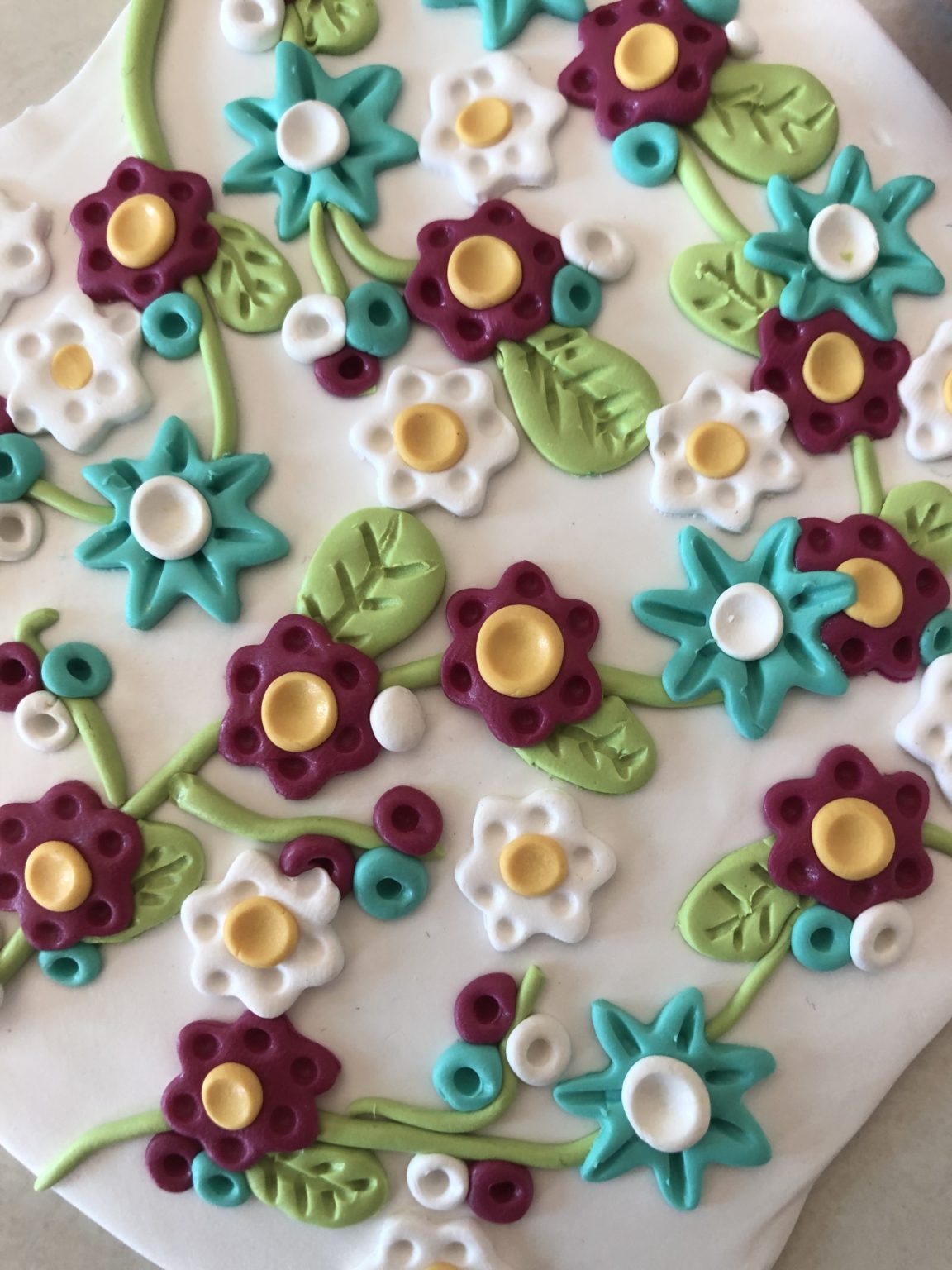 How to Make Polymer Clay Slabs with Sculpey Soufflé, plus Ideas for ...