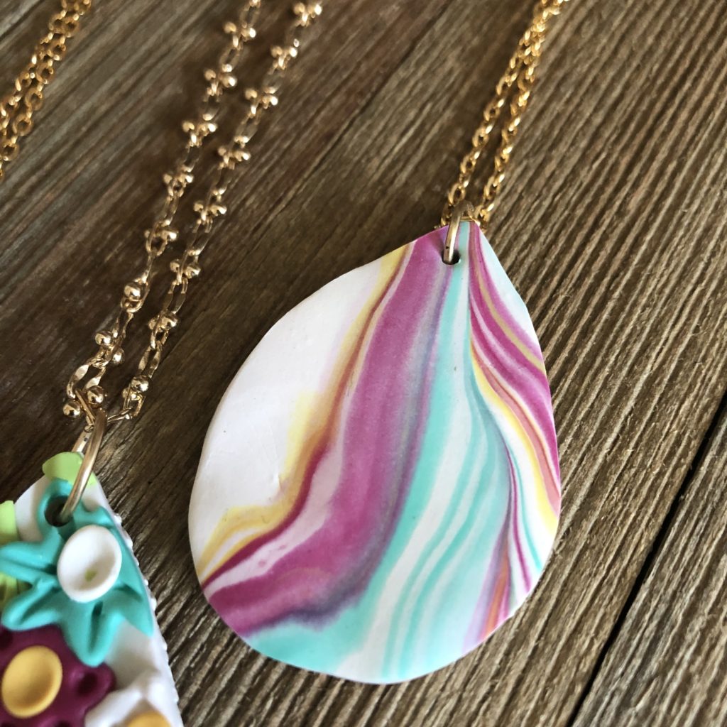 How to Make Polymer Clay Slabs with Sculpey Soufflé, plus Ideas for ...
