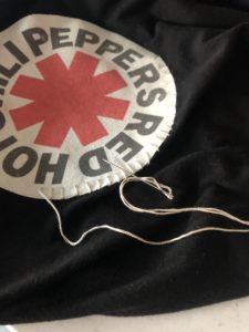 How to Make Your Own Concert T-Shirt - Easy Tee DIY! - CATHIE FILIAN's ...