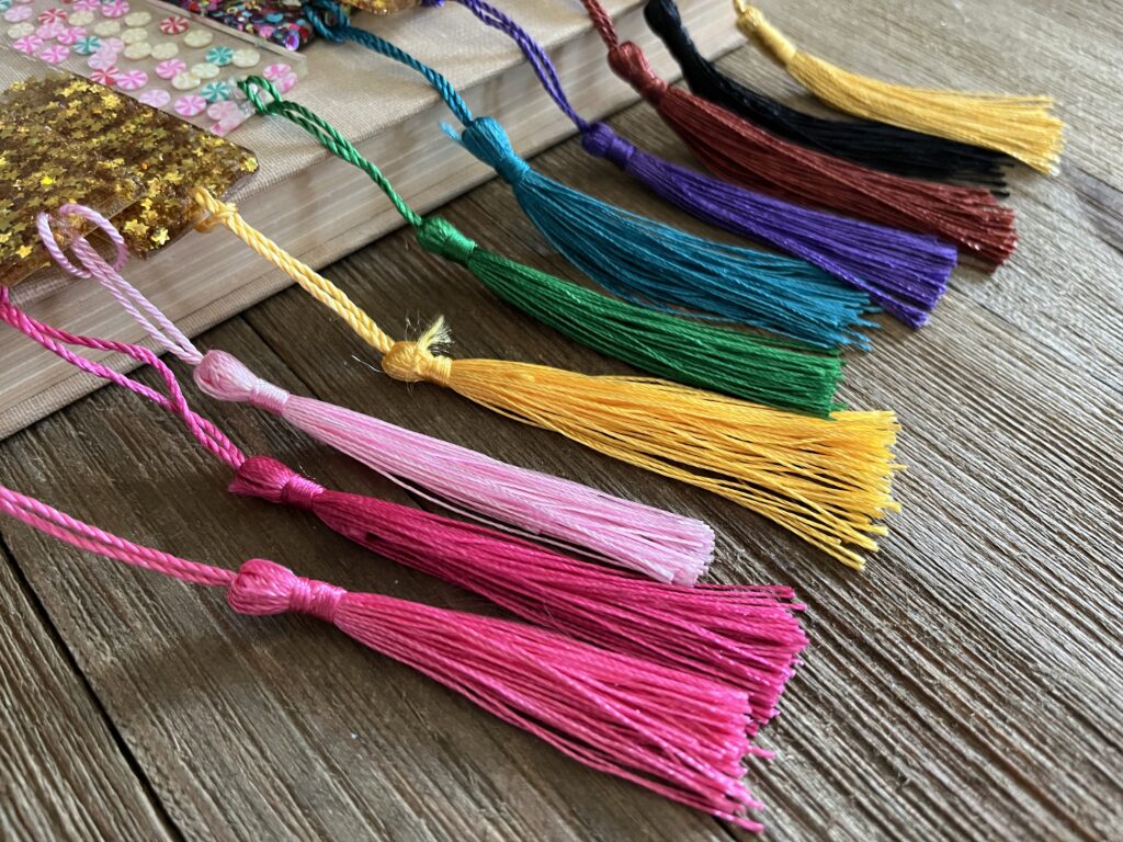 Learn How To Make Resin Book Markers - CATHIE FILIAN's Handmade Happy Hour