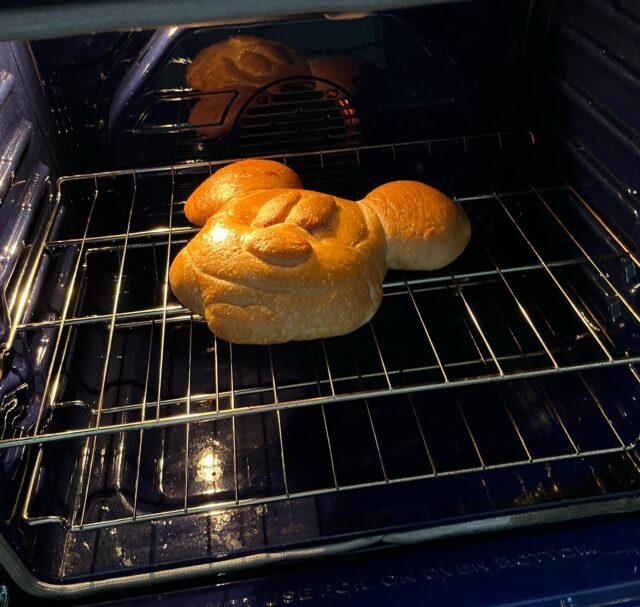 Mickey Mouse Sourdough Bread at Boudin Bakery, Disney California ...
