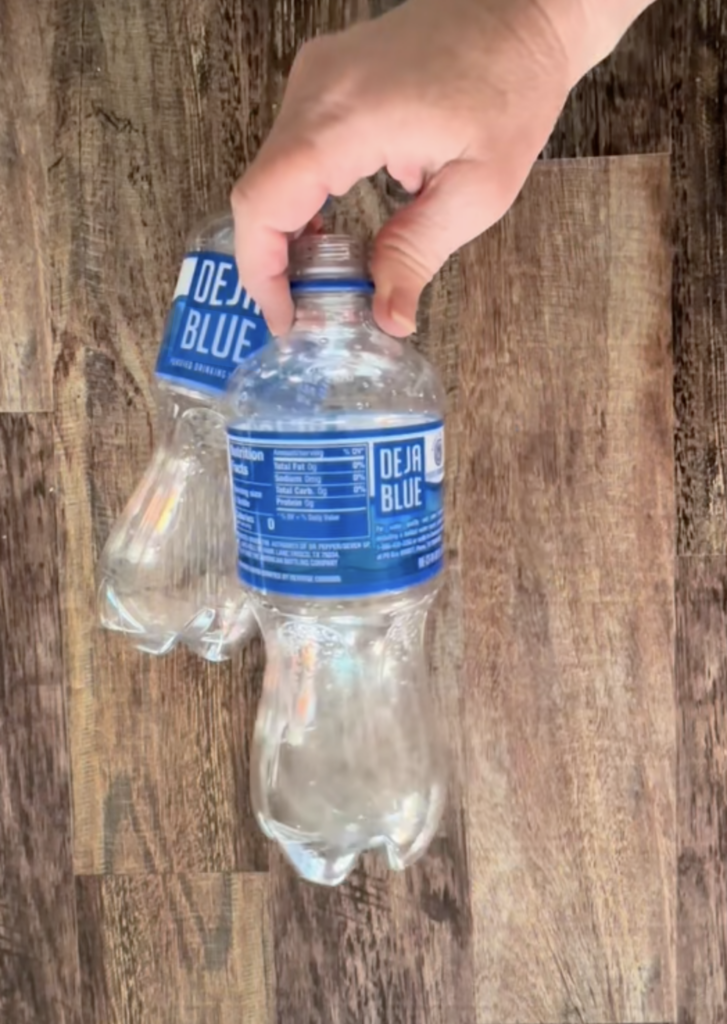 DIY Giant Valentine Candy Gift Wrap Idea with Recycled Bottles - CATHIE ...