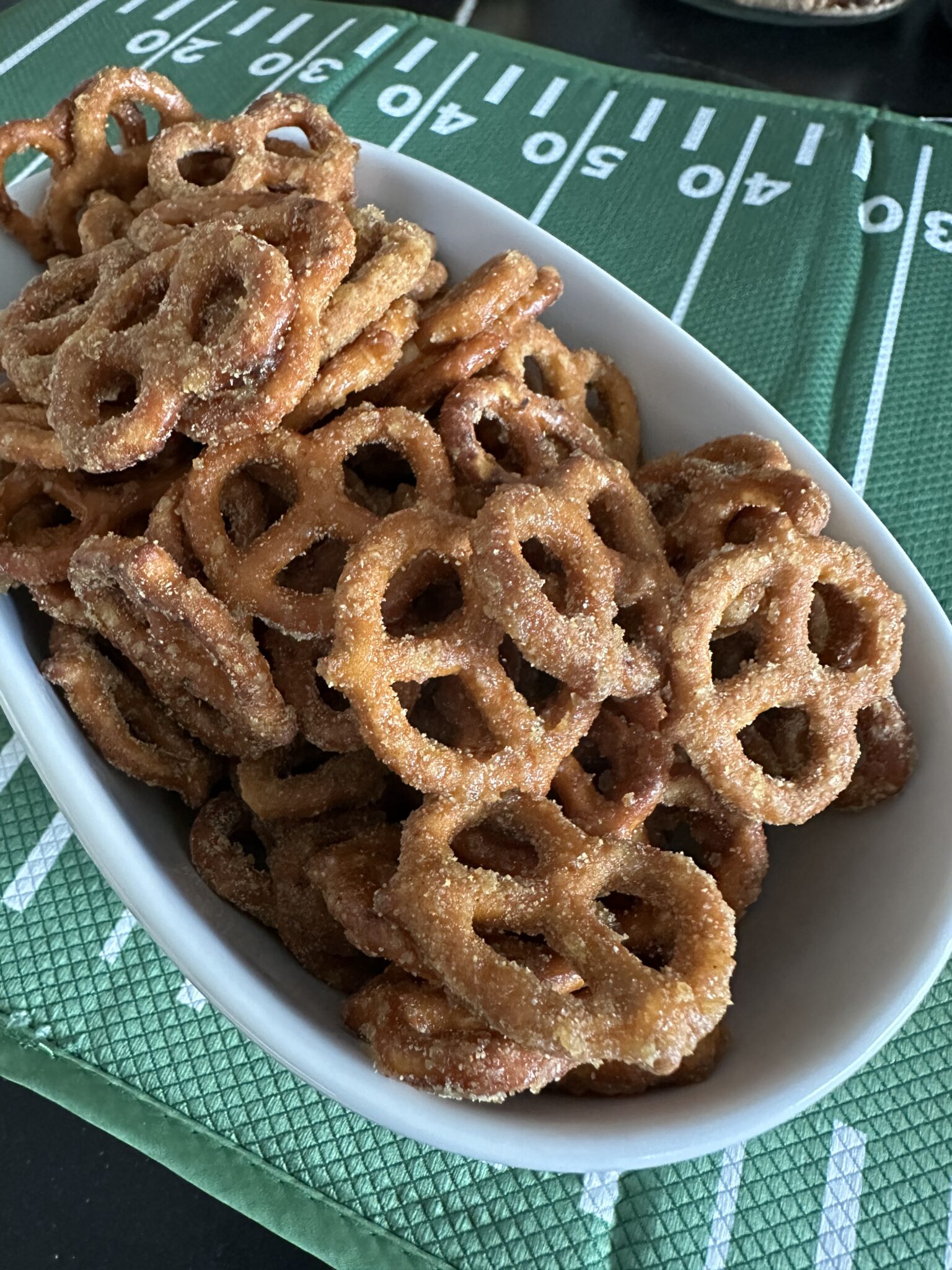 Honey Mustard Pretzels Recipe Dots Copycat - CATHIE FILIAN's Handmade ...