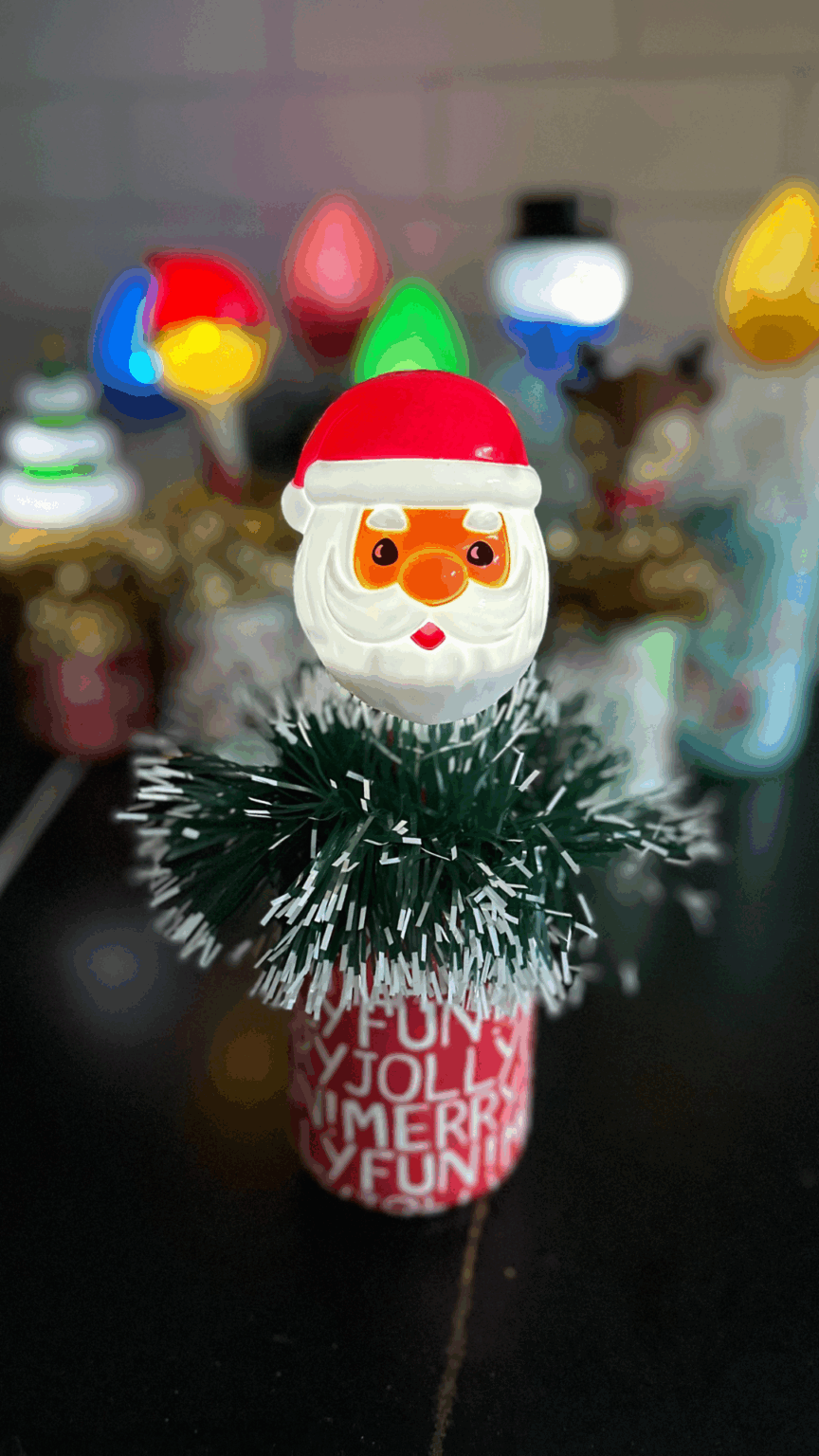 IG stories Upcycled Mason Jar Christmas Centerpieces - CATHIE FILIAN's ...